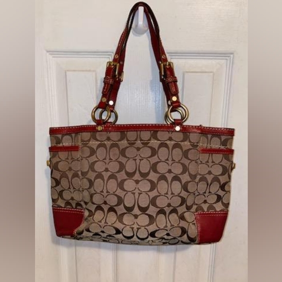Coach | Bags | Authentic Coach Purse | Poshmark